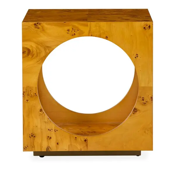 Jonathan Adler Bond Cube Accent Table