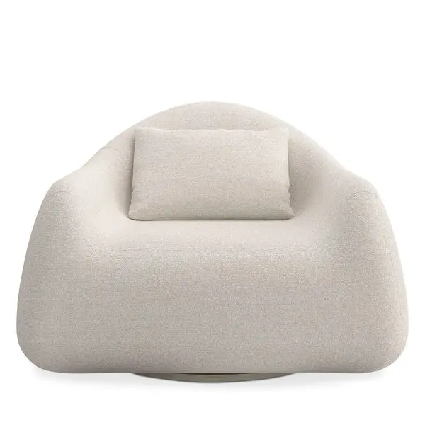 CARACOLE Serenity Swivel Chair