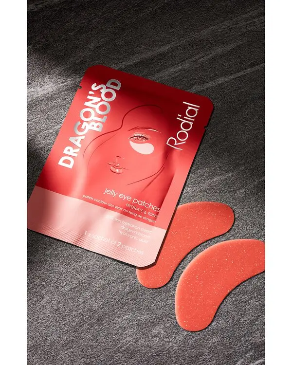 Rodial - Dragon's Blood Jelly Eye Patches