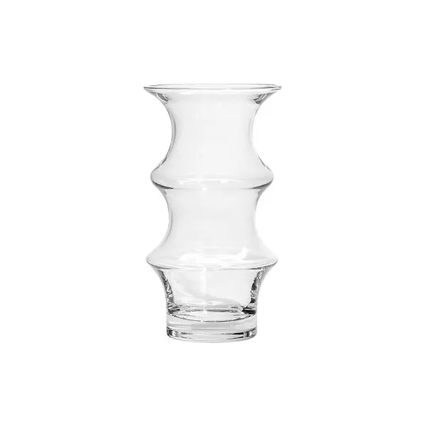 KOSTA BODA Pagod Vase, Large - Clear