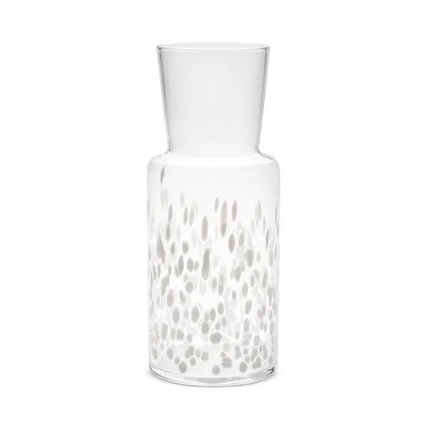 KOSTA BODA Meadow Winter Vase, Tall - Multi