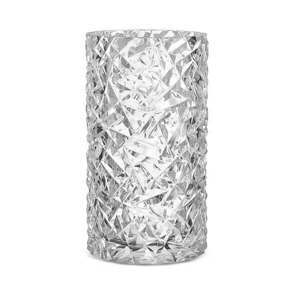 ORREFORS Carat Hurricane Lamp - Clear