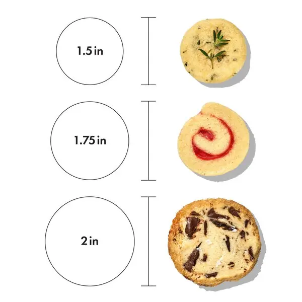 OXO Slice And Bake Cookie Set