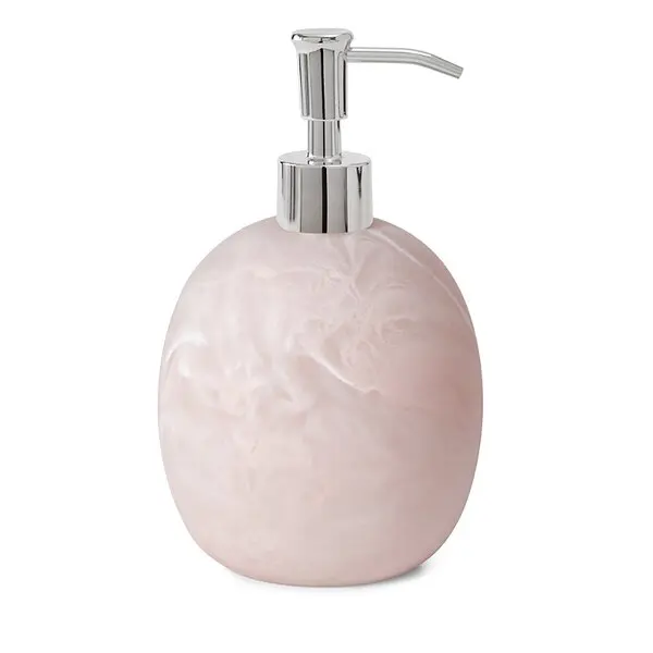 KASSATEX Luna Lotion Dispenser - Pale Pink