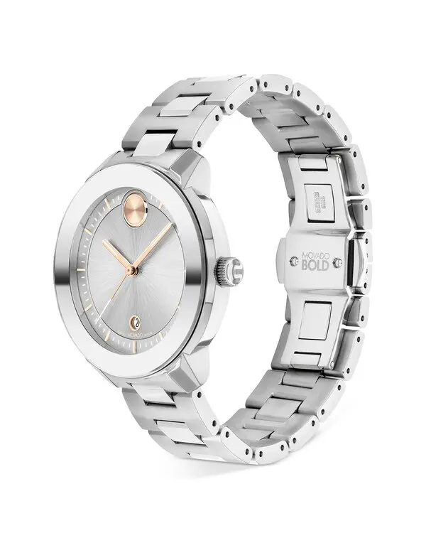 Movado Bold Verso 38mm Watch