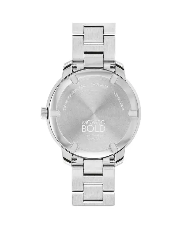 Movado Bold Verso 38mm Watch