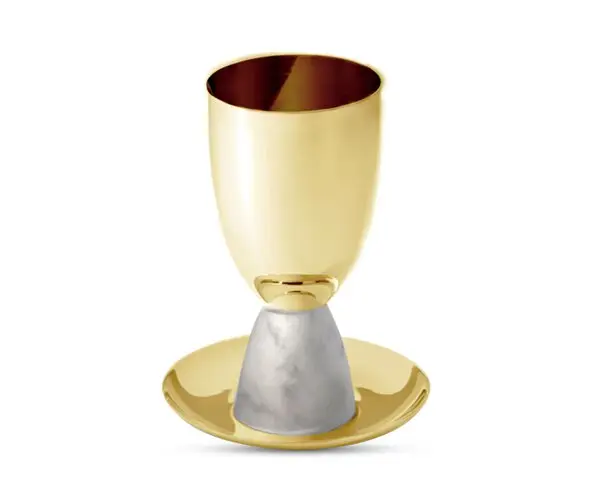 ANNA NEW YORK Coluna Kiddish Cup