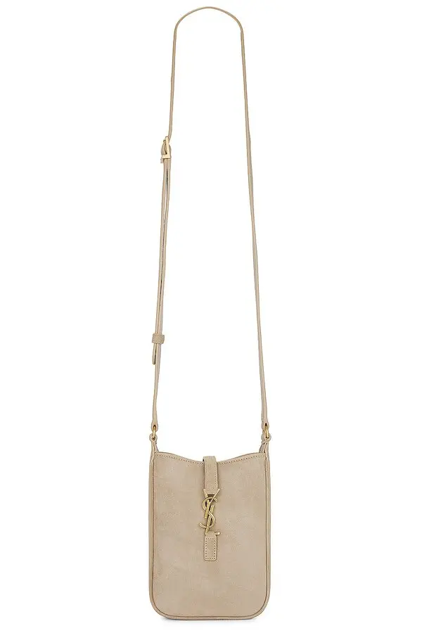 Saint Laurent - Saint Laurent Mini Le 5 A 7 Vertical Bag