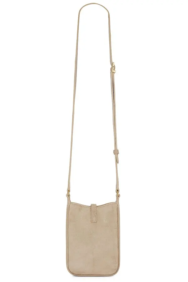 Saint Laurent - Saint Laurent Mini Le 5 A 7 Vertical Bag