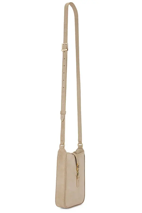 Saint Laurent - Saint Laurent Mini Le 5 A 7 Vertical Bag