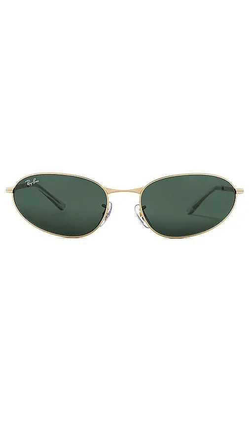 Ray-ban Oval Sunglasses - Arista