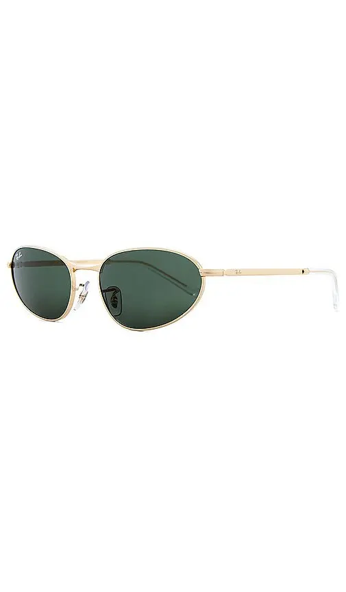 Ray-ban Oval Sunglasses - Arista
