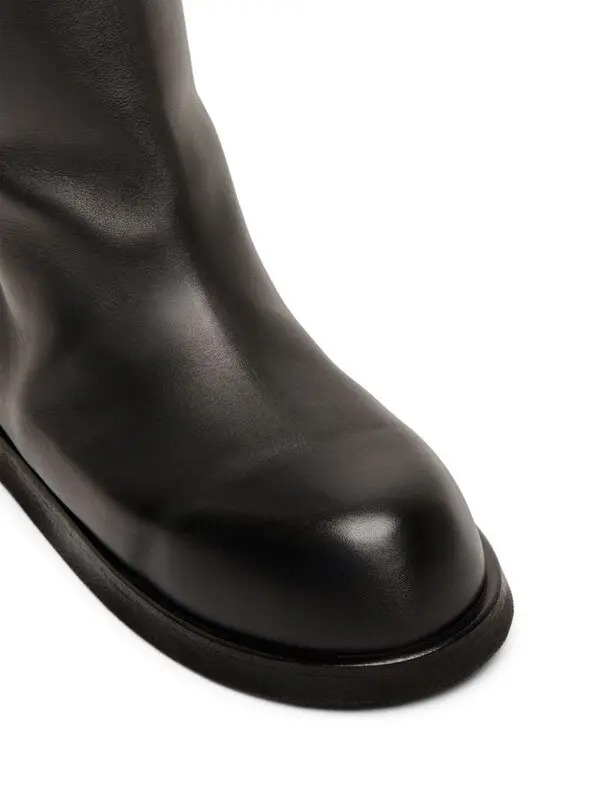 Marsèll Gigante Leather Boots