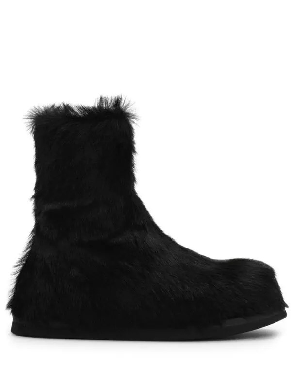 Marsèll Gigante Round-toe Boots