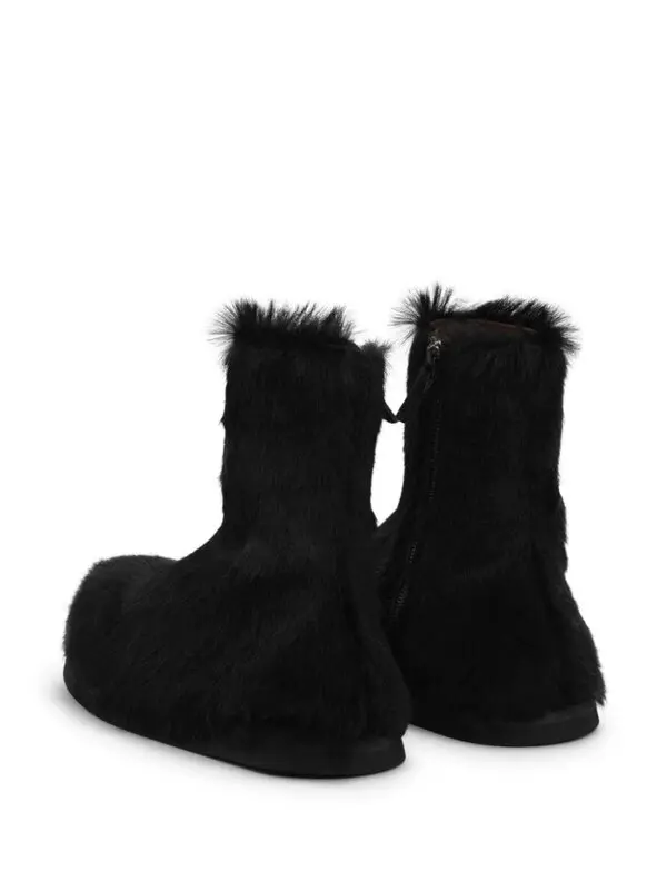 Marsèll Gigante Round-toe Boots