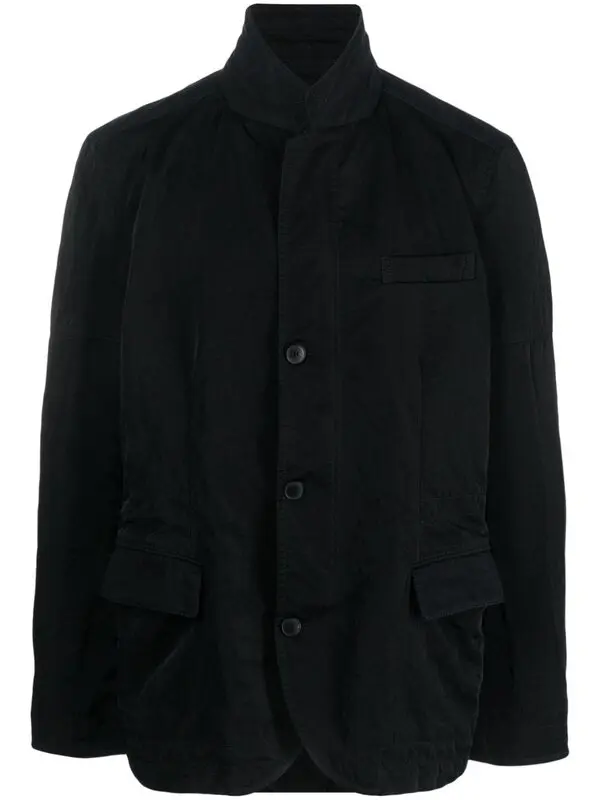 Valentino Garavani Button-up Shirt Jacket