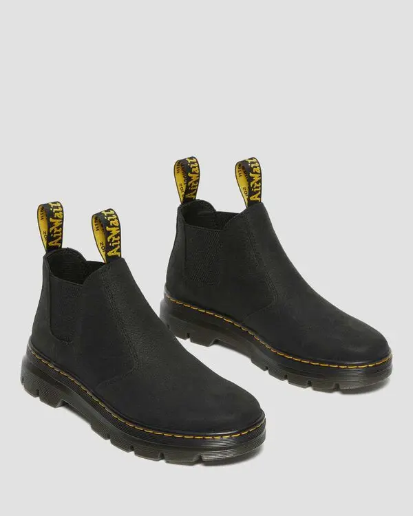 Dr. Martens Hardie Ii Leather Chelsea Work Boots
