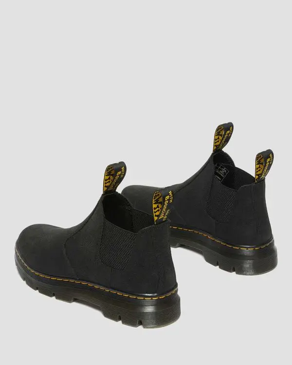 Dr. Martens Hardie Ii Leather Chelsea Work Boots