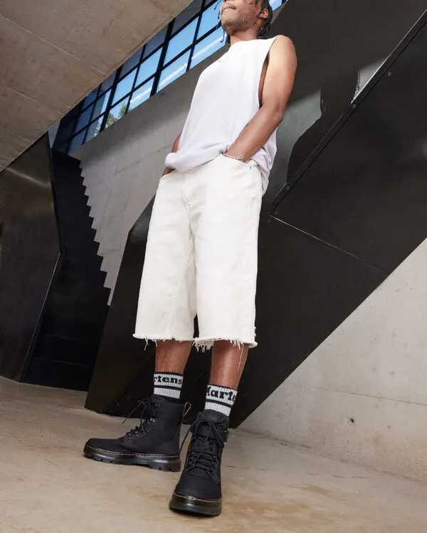 Dr. Martens Combs Tech Ii Extra Tough Utility Boots