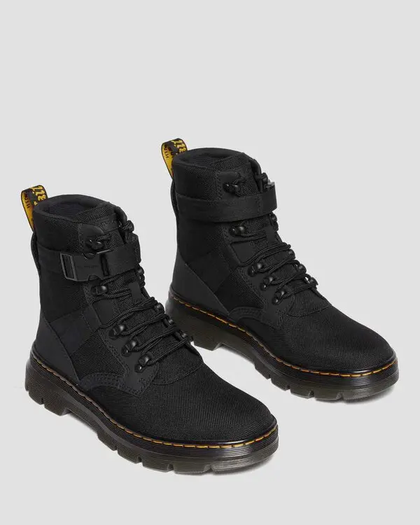 Dr. Martens Combs Tech Ii Extra Tough Utility Boots