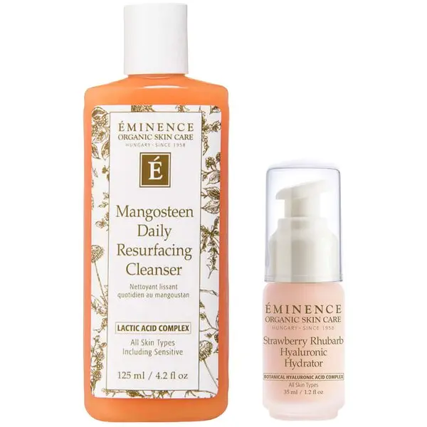 EMINENCE ORGANIC SKIN CARE Sweet And Refreshing Best Sellers Bundle - One-color