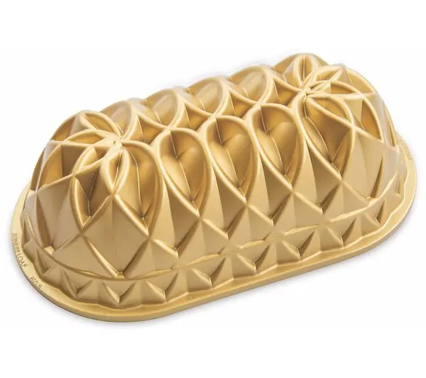 NORDICWARE Jubilee Loaf Pan - One-color