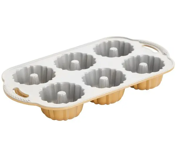 NORDICWARE Anniversary Bundtlette Pan