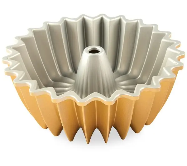 NORDICWARE 5-cup Brilliance Bundt Pan