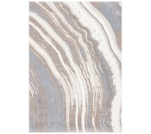 SAFAVIEH Cyrus 126 Series 8' X 10' Shag Rug - One-color