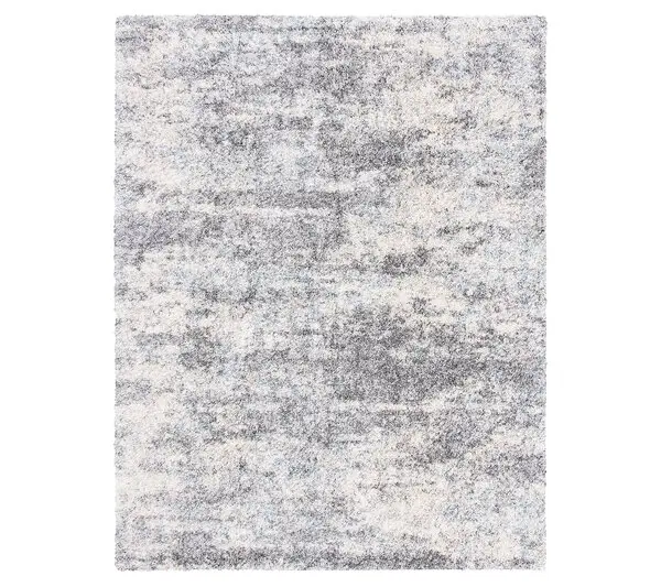 SAFAVIEH Berber 219 Series 8' X 10' Shag Rug - One-color