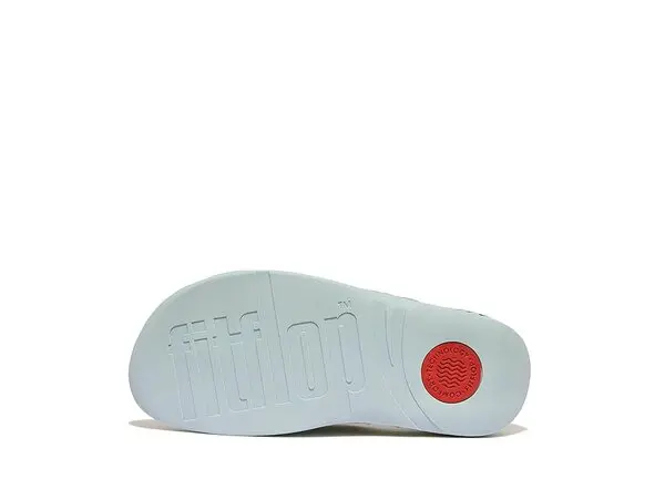 Fitflop Surfa Multi-tone Webbing Toe-post Sandals
