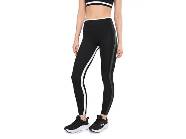 Splits59 Sam High Waist Rigor 7/8 Clothing Black/military
