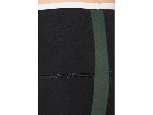 Splits59 Sam High Waist Rigor 7/8 Clothing Black/military