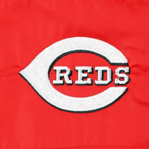 DUNBROOKE Cincinnati Reds Explorer Full-zip Jacket