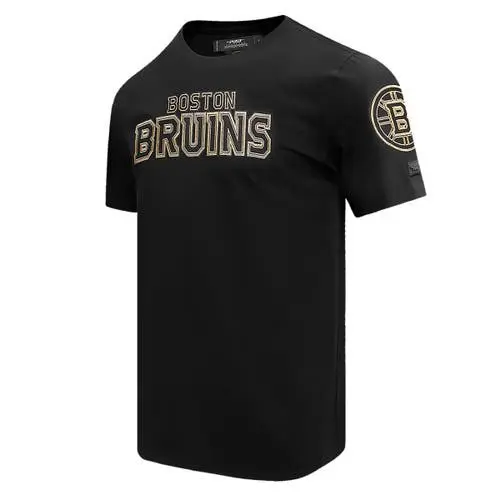 PRO STANDARD Boston Bruins Wordmark T-shirt
