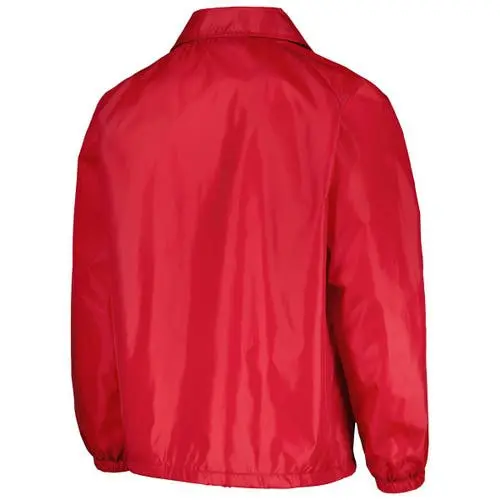 DUNBROOKE Philadelphia Phillies Coach's Windbreaker Jacket