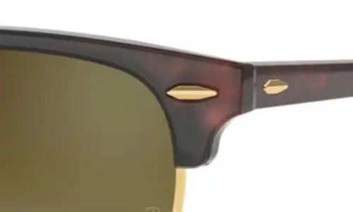 Ray-ban 49mm Clubmaster Sunglasses