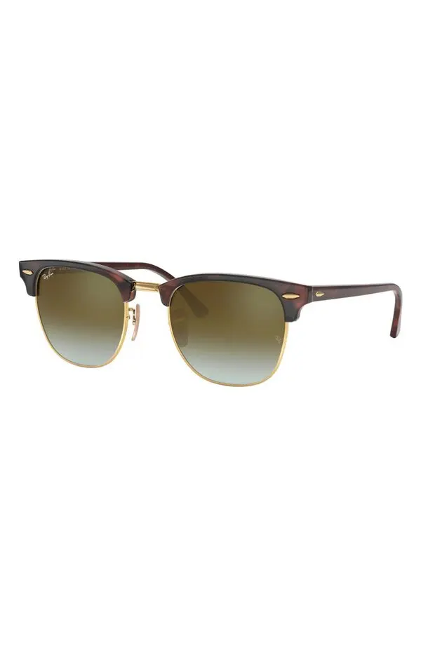 Ray-ban 49mm Clubmaster Sunglasses