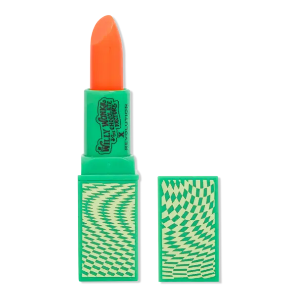 REVOLUTION BEAUTY Willy Wonka & The Chocolate Factory X Revolution Lip Balm