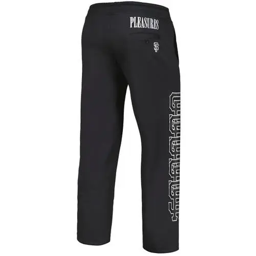 PLEASURES San Francisco Giants Pitcher Track Pants