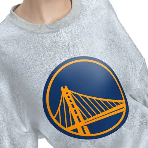 Tommy Hilfiger Golden State Warriors Tracy Pullover Sweatshirt