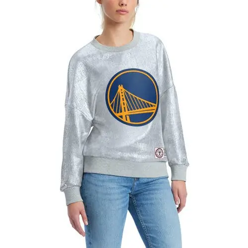 Tommy Hilfiger Golden State Warriors Tracy Pullover Sweatshirt