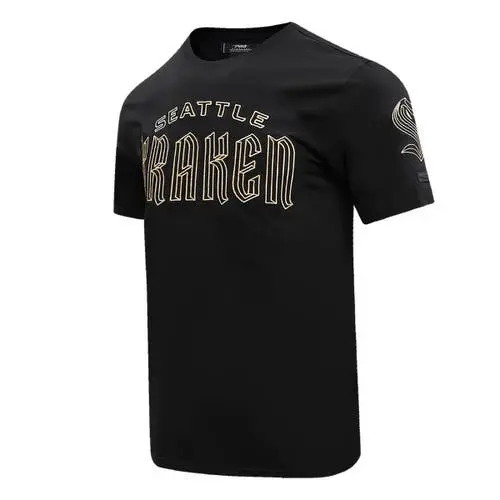 PRO STANDARD Seattle Kraken Wordmark T-shirt