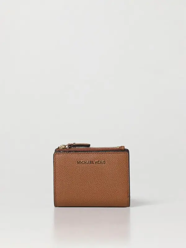 Michael Kors Wallet In Grained - Leather