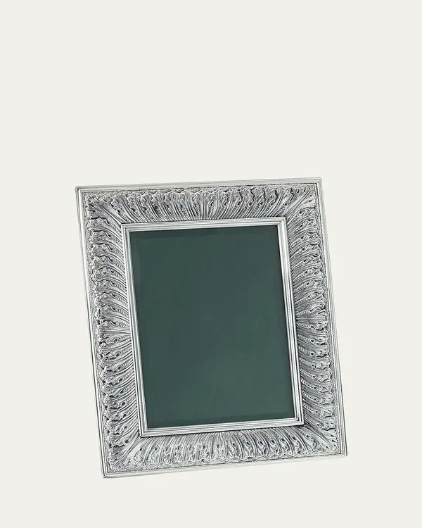 Buccellati Linenfold Frame, 3" X 5