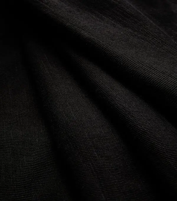 Rag & Bone Cotton Crew-neck T-shirt - Black