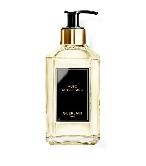 Guerlain L'Art Et La MatièRe Musc Outreblanc Scented Hand & Body