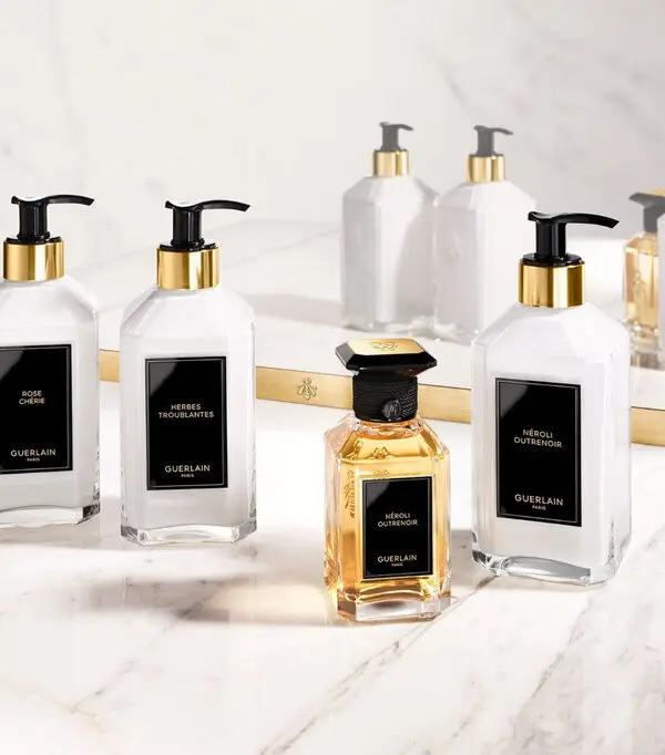 Guerlain L'Art Et La MatièRe Musc Outreblanc Scented Hand & Body