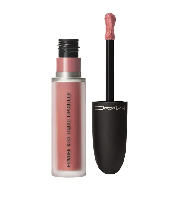 MAC COSMETICS Powder Kiss Liquid Lipcolour - Pink