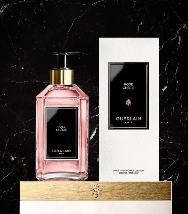 GUERLAIN L'art Et La Matière Rose Chérie Scented Hand Soap - Multi